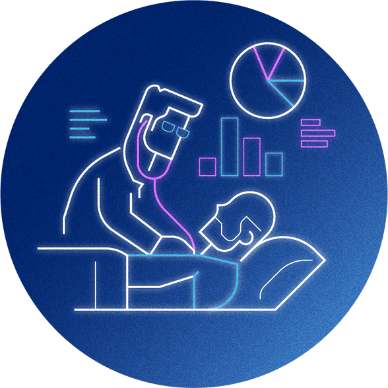 The basic idea of Patient Finder - What is Patient Finder